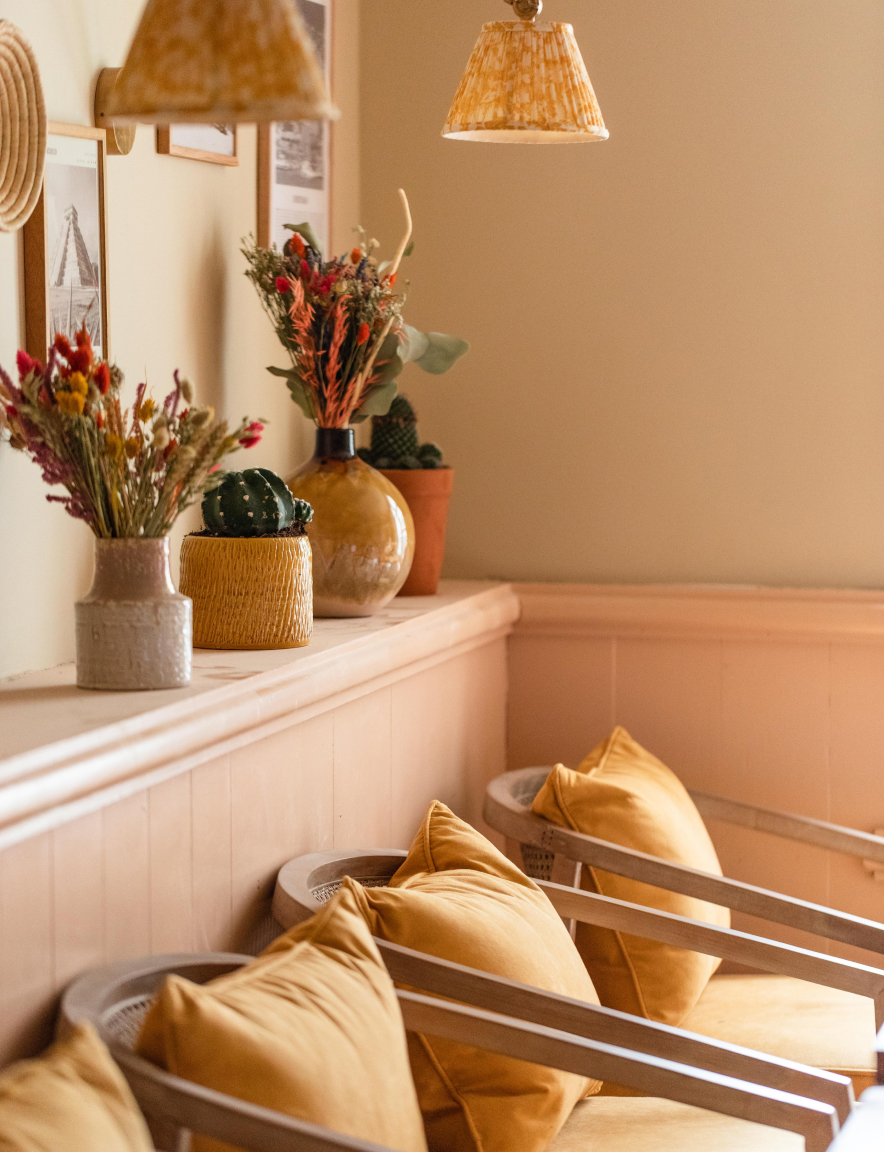 TIGERMILK • Paris - Batignolles